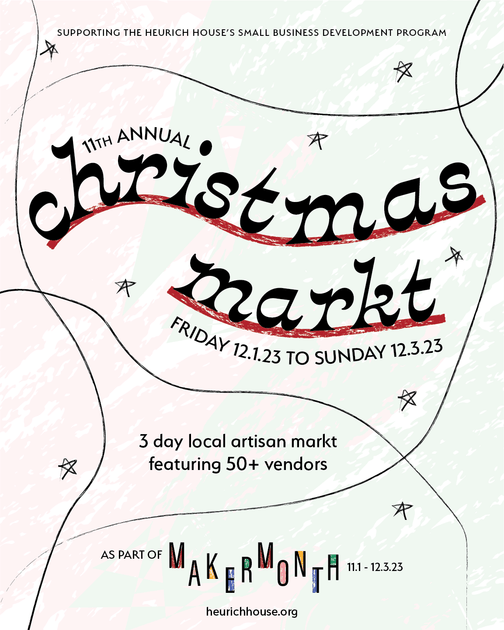 Early Bird Christmas Markt Tickets Now On Sale – Heurich House