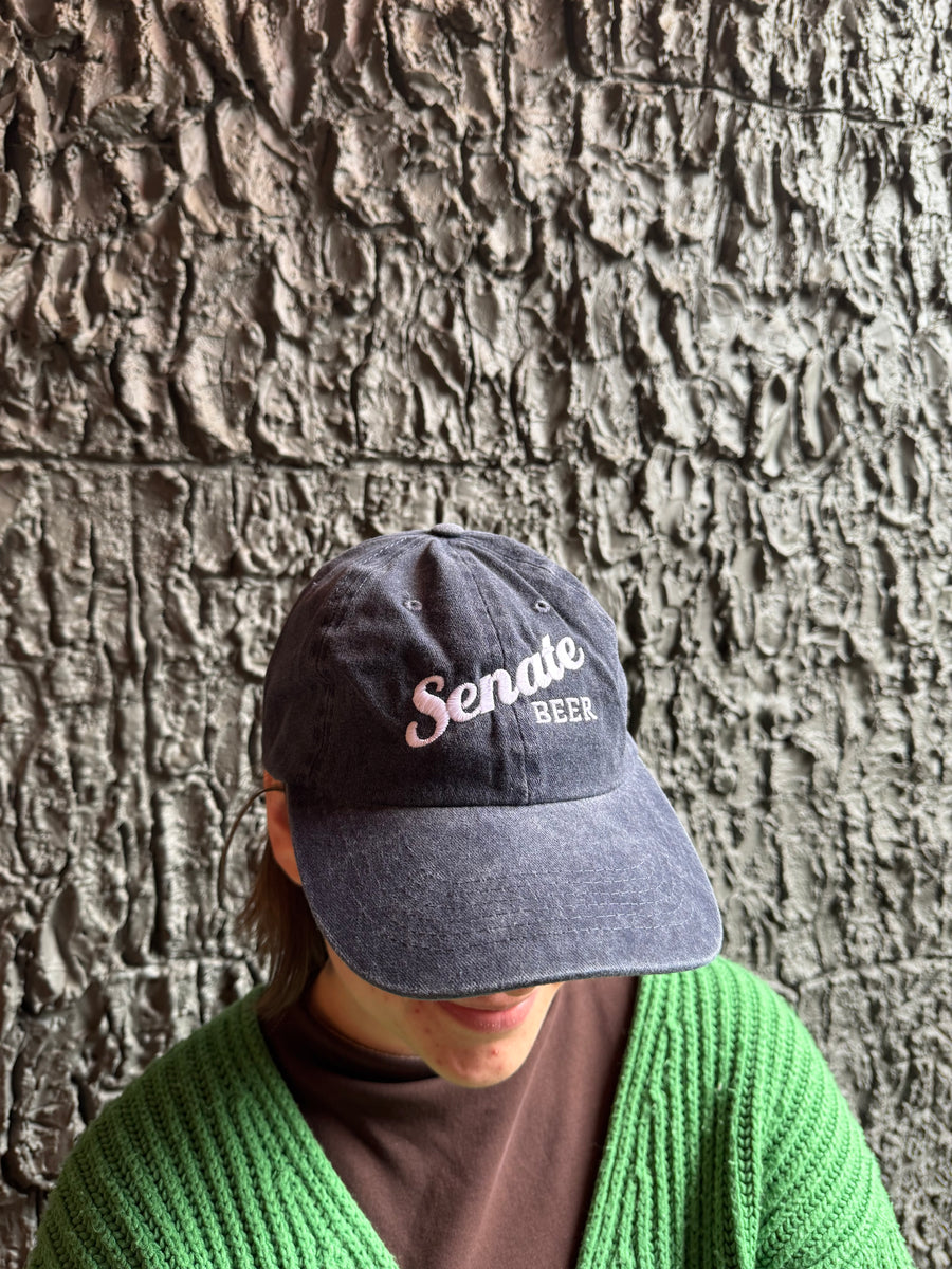 Dark Blue Senate Hat – Heurich House